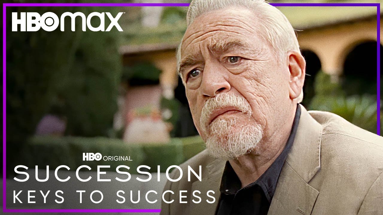 How The Roy Family Became Successful | Succession | HBO Max - The ...