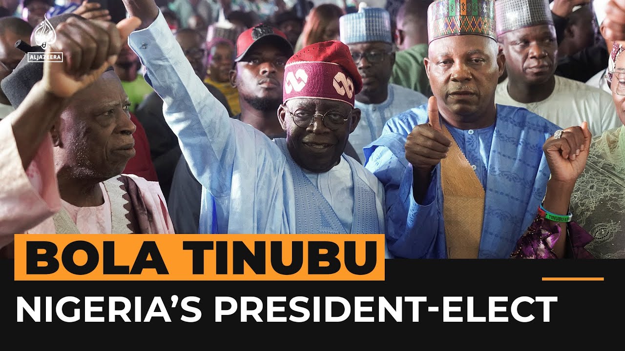 Who is Bola Tinubu, Nigeria’s next president? | Al Jazeera Newsfeed - The Global Herald