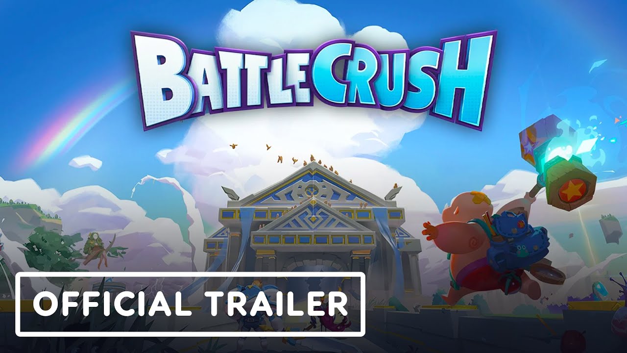 Battle Crush - Official Trailer - The Global Herald
