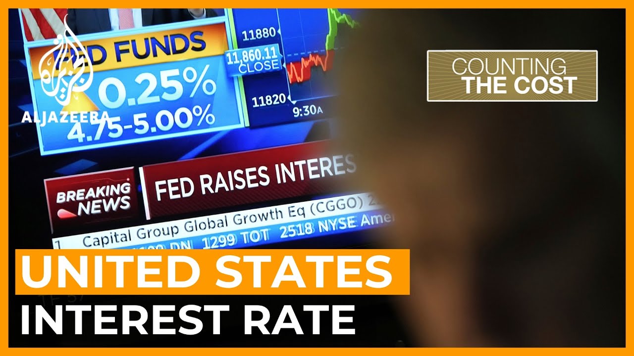 Is the US Fed right about raising interest rates? | Counting the Cost ...