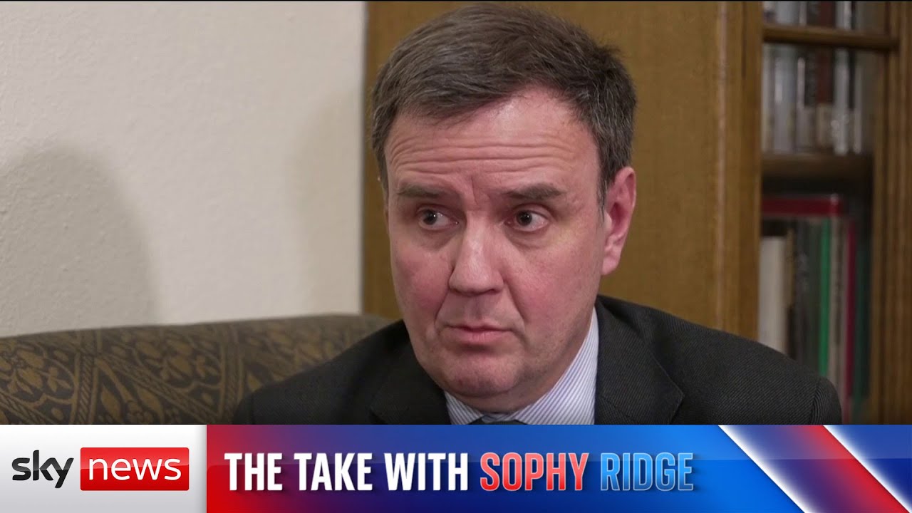 Tory Chairman looks forward to Boris Johnson being 're-elected as MP ...