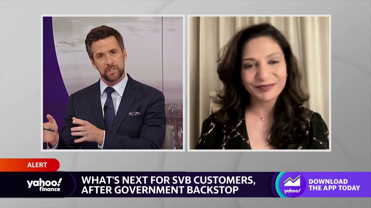 Silvergate, SVB bank failures created ‘a huge problem’ for crypto ...