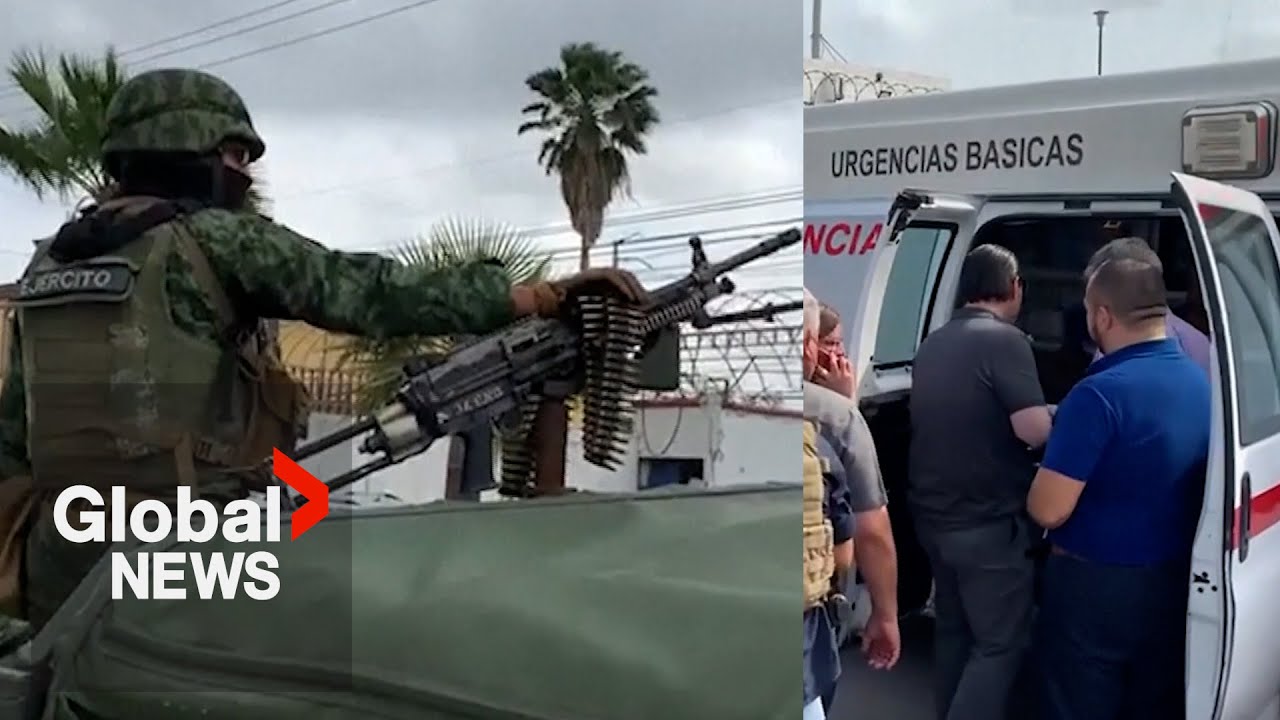 2 Americans kidnapped in Mexico found dead, 2 others alive, authorities ...