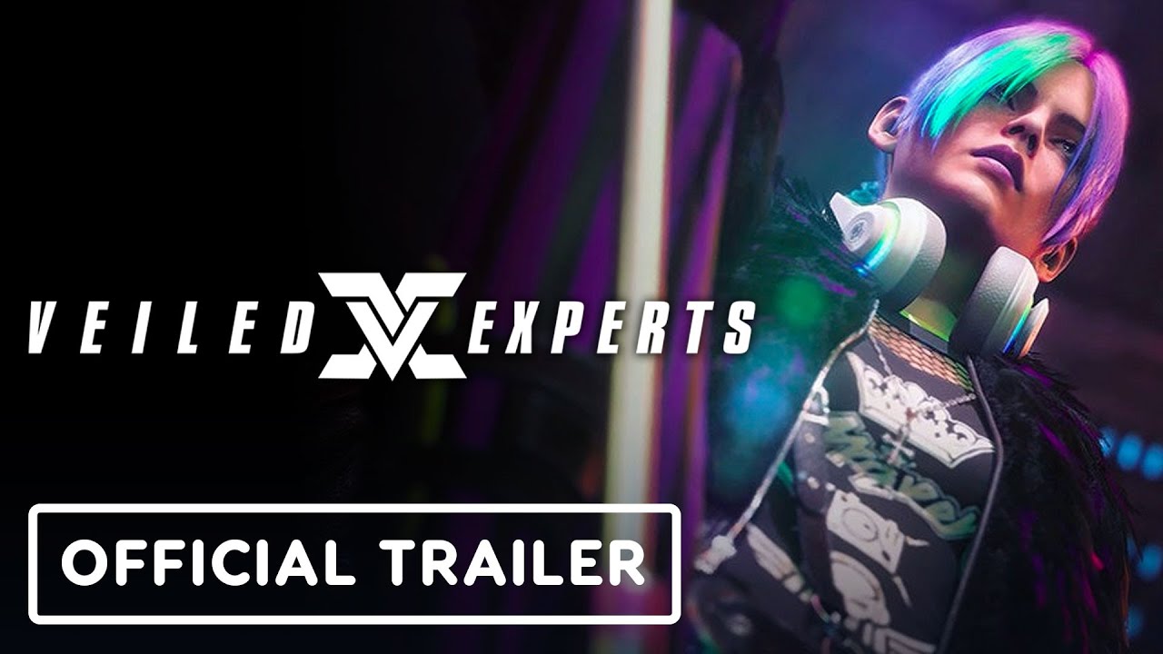 Veiled Experts - Official Final Beta Trailer - The Global Herald