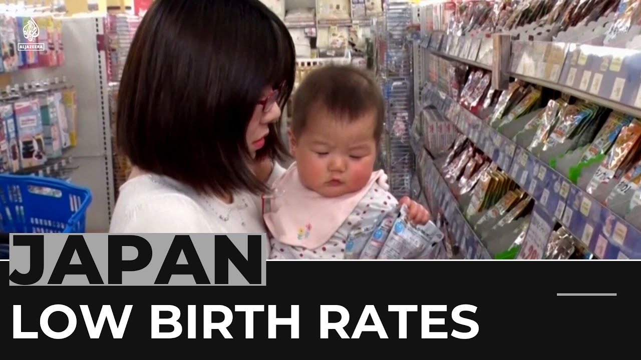 Schools shut down as Japan struggles to cope with record-low birth ...