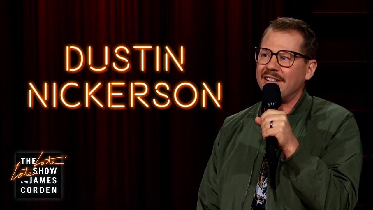 Dustin Nickerson Stand Up The Global Herald