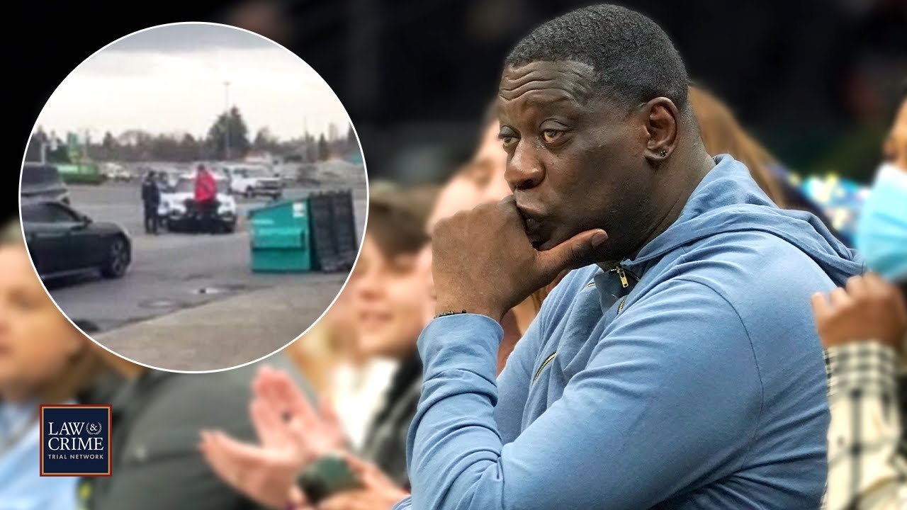 Ex-NBA Star Shawn Kemp Arrested in Drive-By Shooting - The Global Herald Ex-NBA Star Shawn Kemp Arrested in Drive-By Shooting - The Global Herald