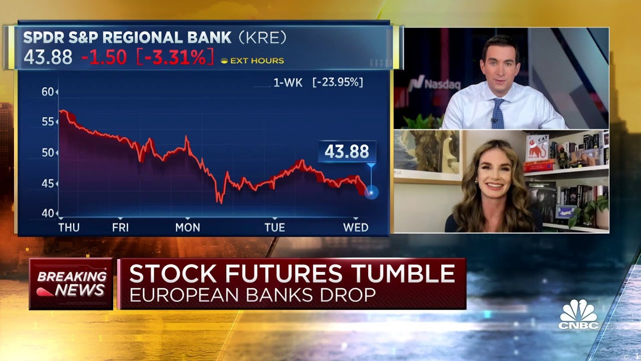 Here's what the European stock market plunge means to the U.S. - The ...