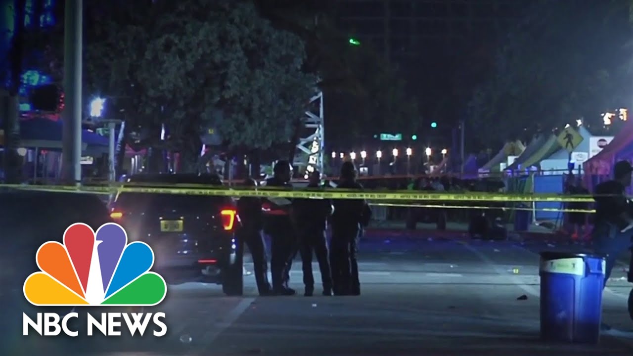 New Miami Beach curfew voted down as city faces spring break violence ...