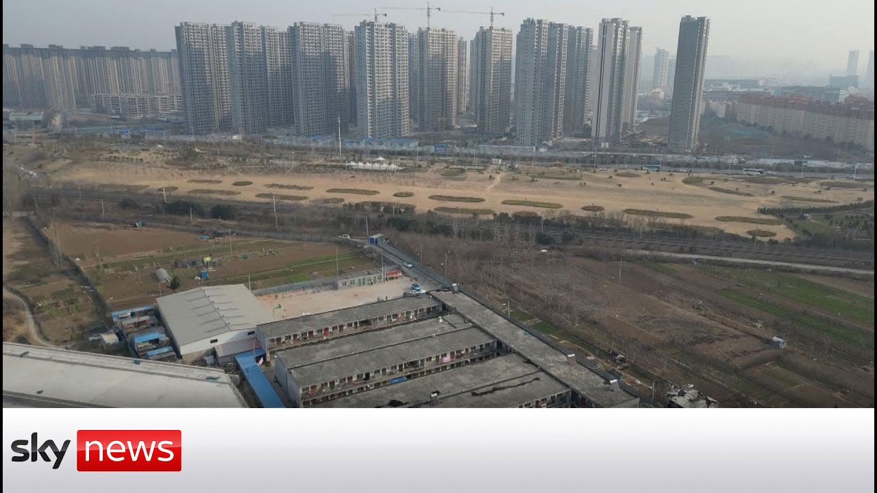 China suffering from housing crisis - The Global Herald