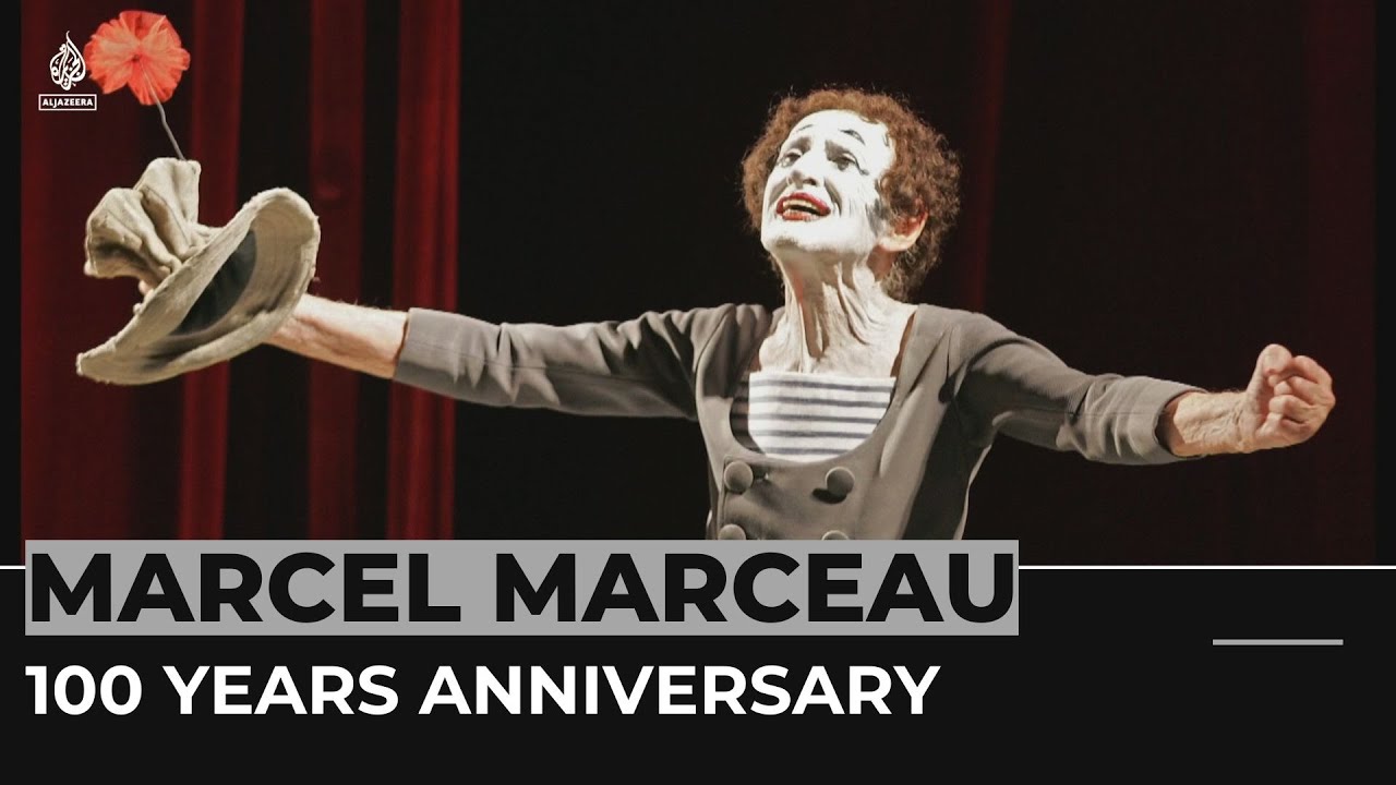 Marcel Marceau: 100 years since the birth of renowned mime artist - The ... Marcel Marceau: 100 years since the birth of renowned mime artist - The ...