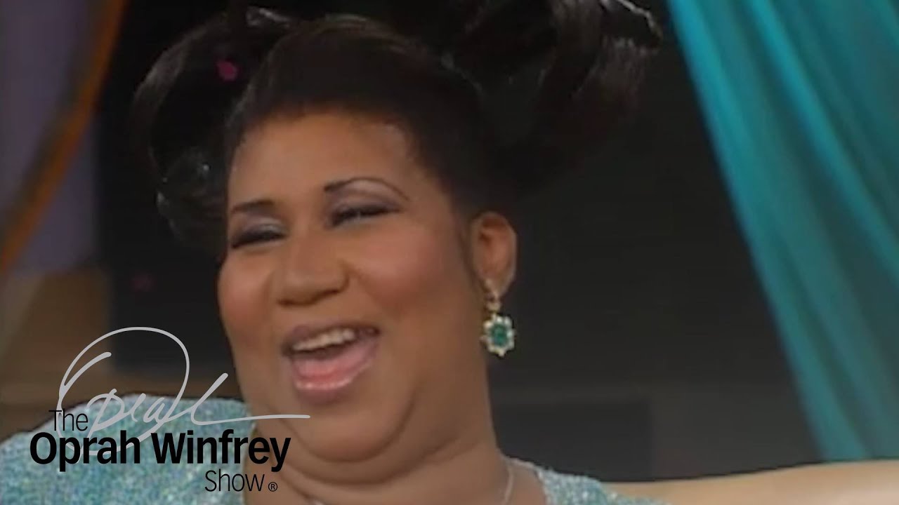 The Queen Of Soul Reveals Who Her Top Songs Were Inspired By | The ...