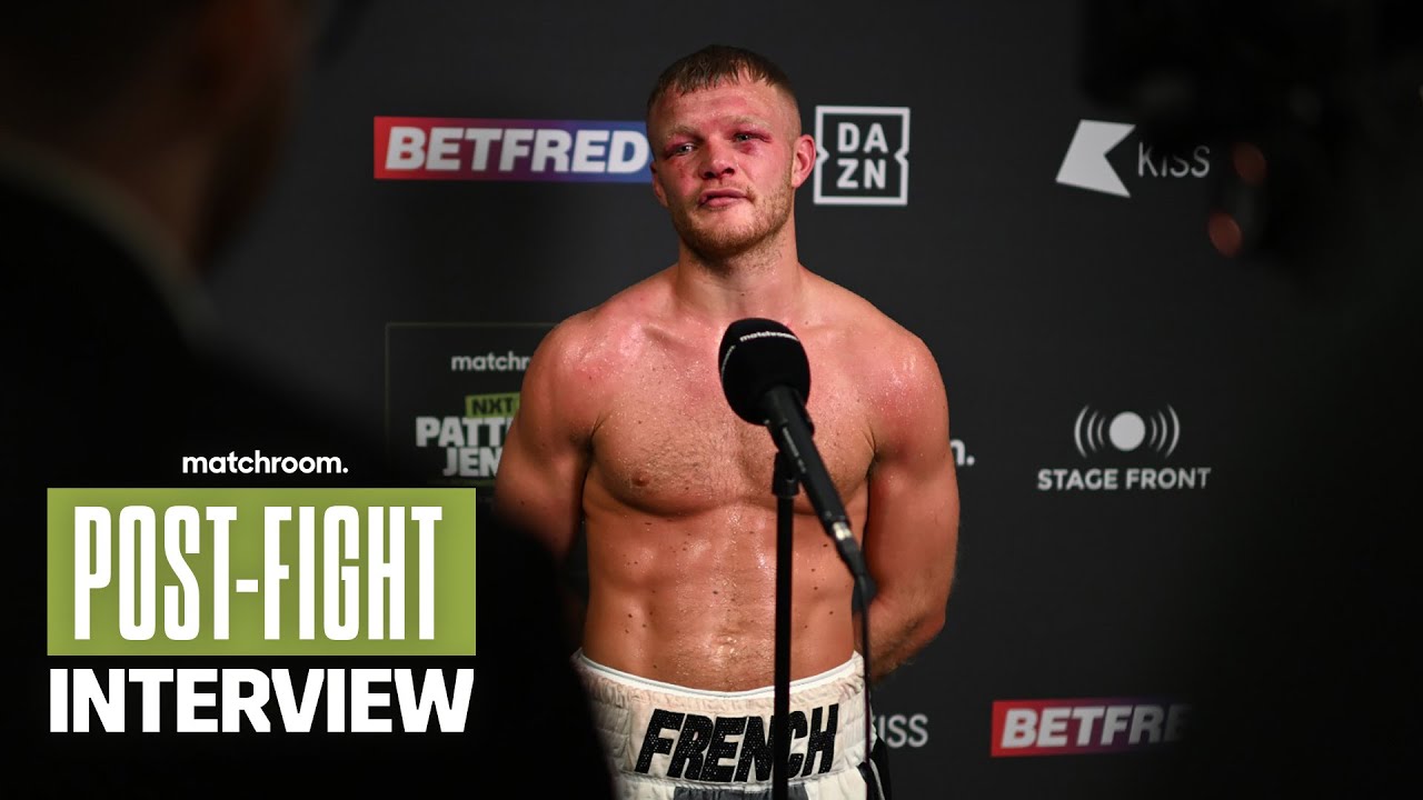 "I want to win titles by the end of the year" - Calum French moves 4-0 ...