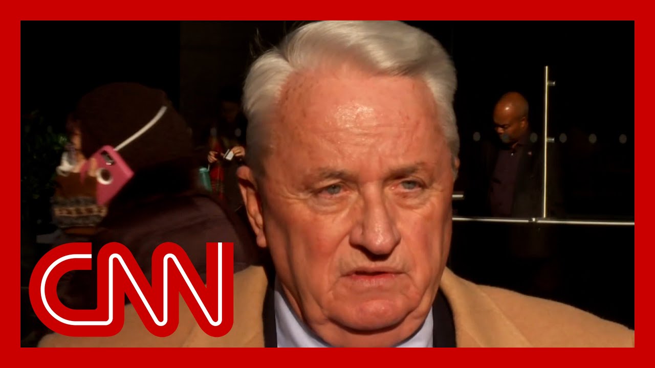 Trump ally Robert Costello testifies in Stormy Daniels hush money case ...