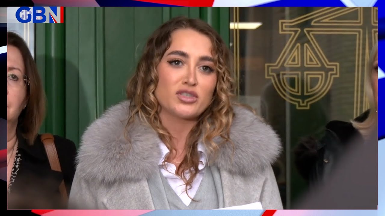 Stephen Bear sentenced to 21 months in prison | Georgia Harrison speaks ...