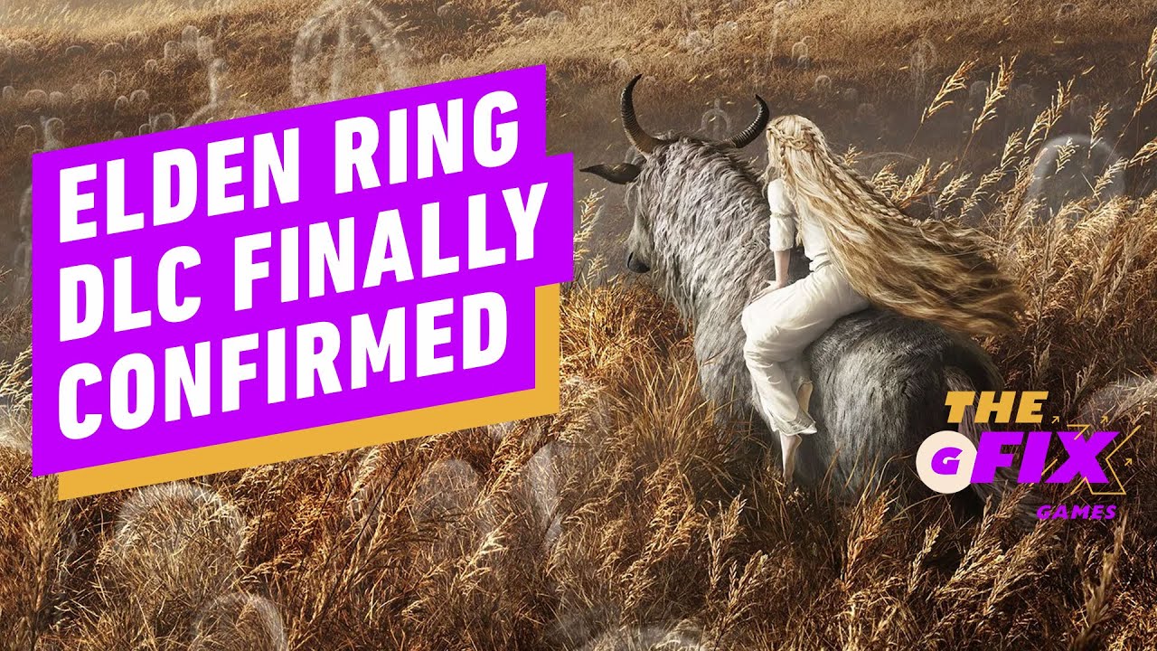 Elden Ring's First DLC Expansion Finally Confirmed - IGN Daily Fix ...