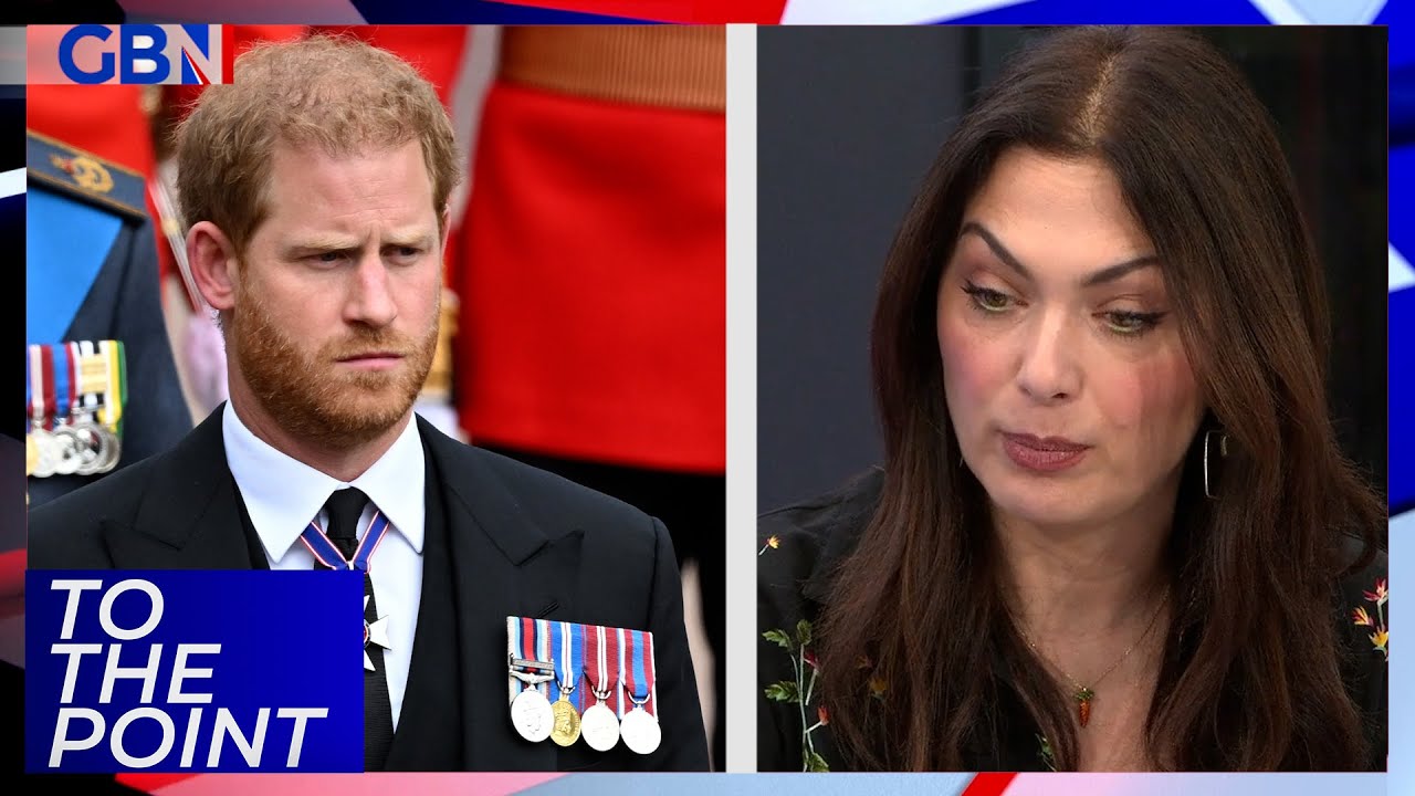 ‘He’s such a weak, PATHETIC man’ | Tonia Buxton SLAMS Prince Harry as ...
