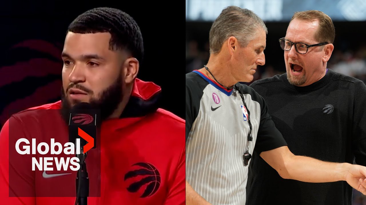 Toronto Raptors the talk of the basketball world after publicly calling ...