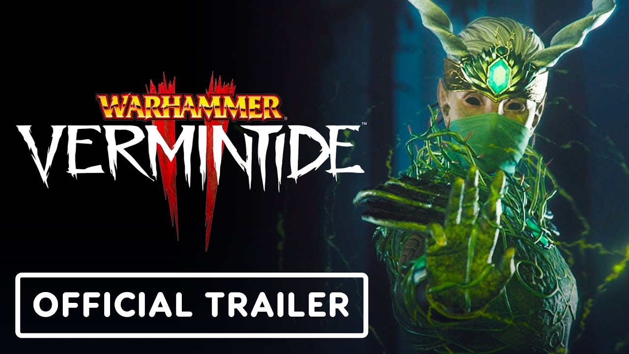Warhammer: Vermintide 2 - Official 5 Year Anniversary Trailer - The ...