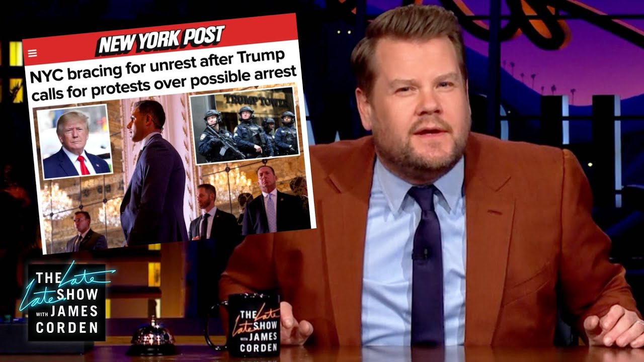 So They're Finally Going to Arrest Trump? - The Global Herald