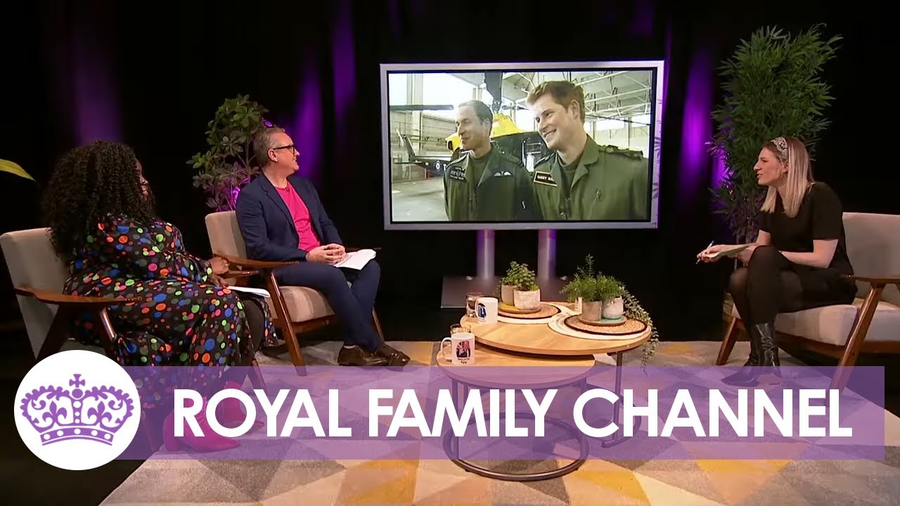 Royal Relationships: a Deep Dive into Prince William and Harry’s ...