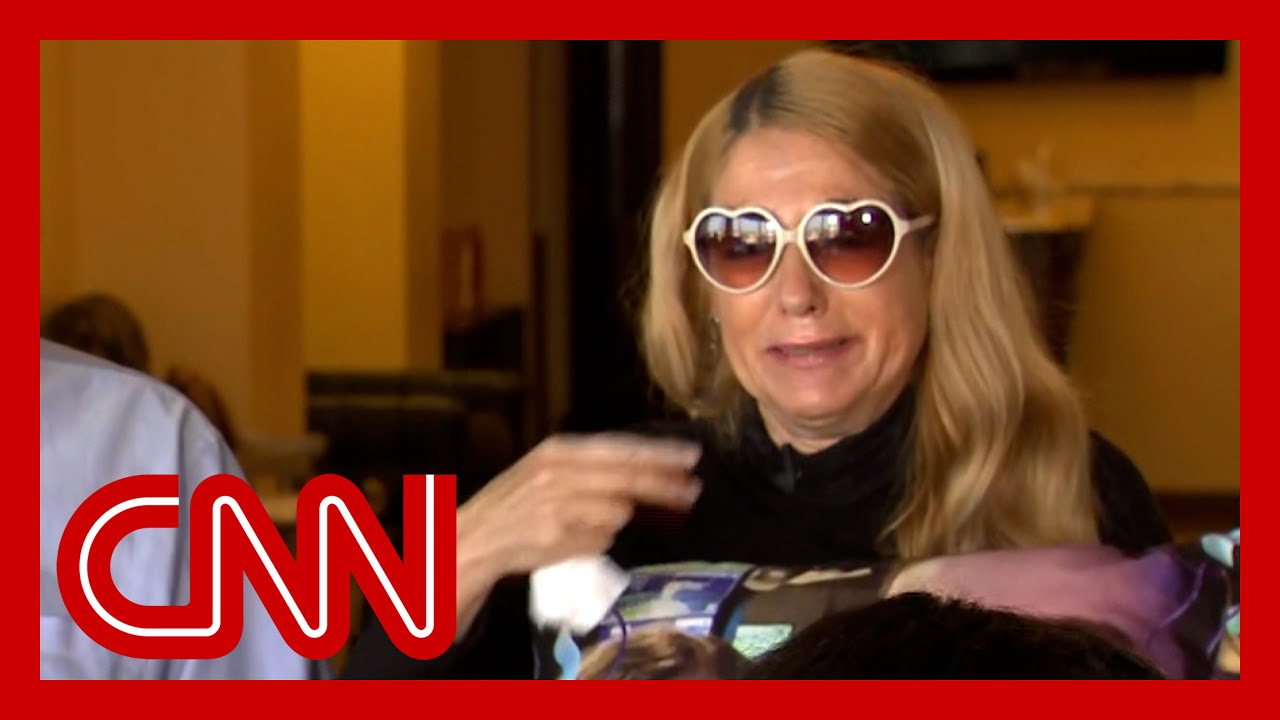 'When Dylan died, I died': Mother of journalist killed on the job ...