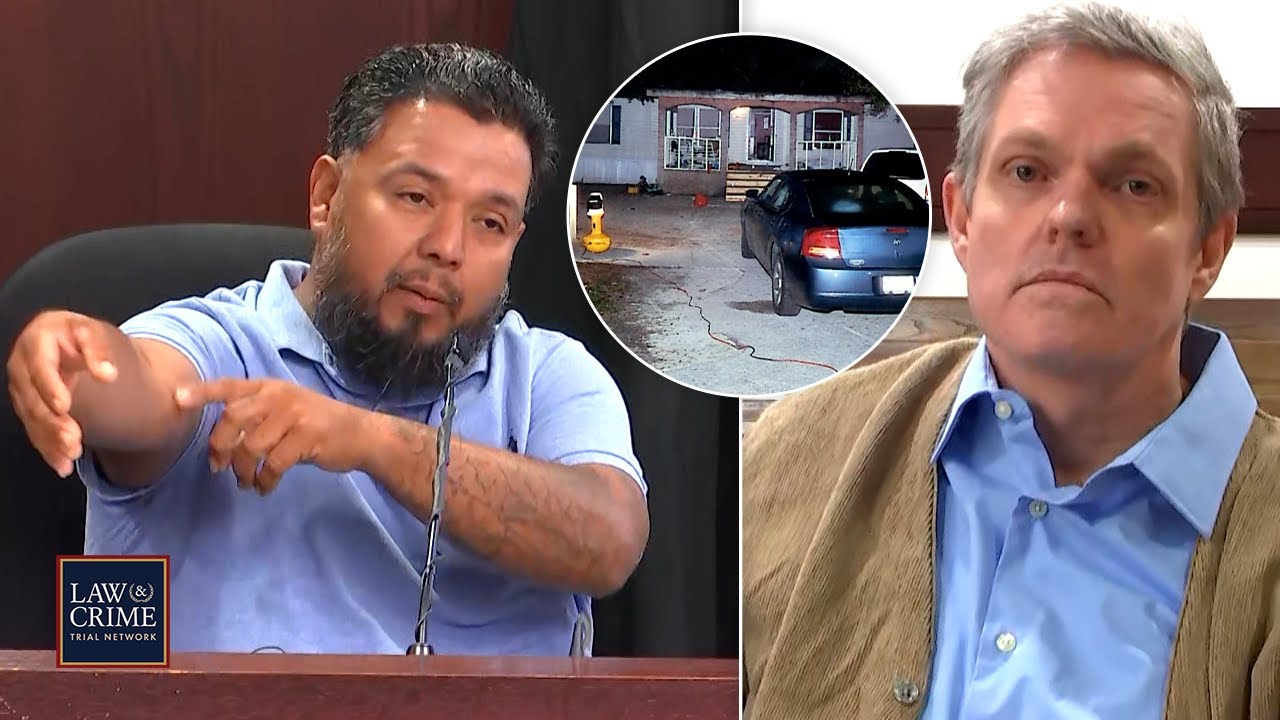 Shooting Victim Testifies About Deadly Ambush in Ice Cream Man Murder ...