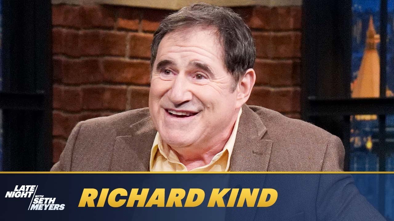Richard Kind Got Mistaken for Someone Who Ran an Adult Film Stand - The ...