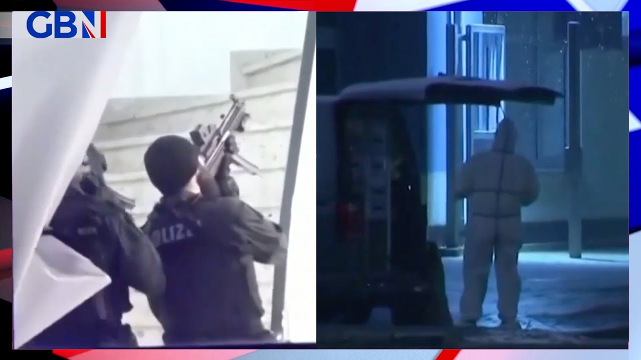Germany shooting: Several people killed at Jehovah's Witness meeting ...