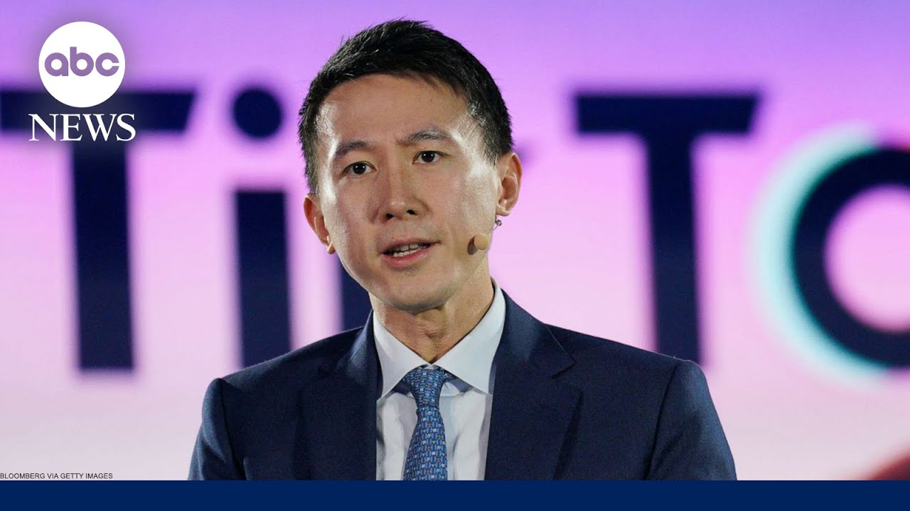 TikTok CEO testifies on Capitol Hill before House lawmakers on data ...