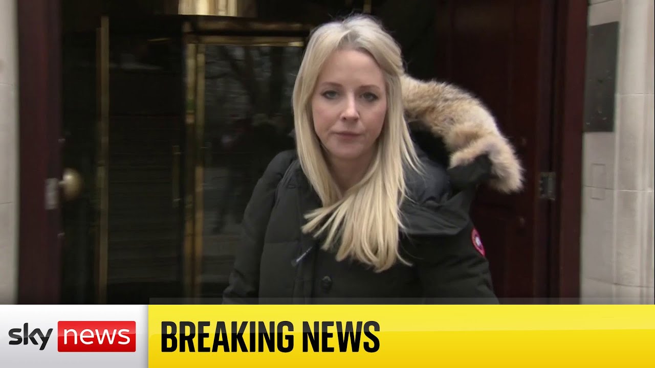 Isabel Oakeshott: I'm 'not worried' by legal threats over Matt Hancock ...