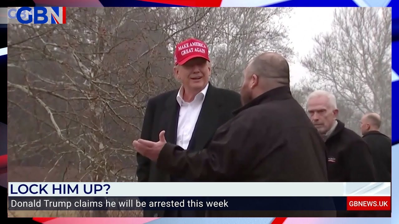 The charges against Trump have 'absolutely no merit' | Greg Swenson on ...