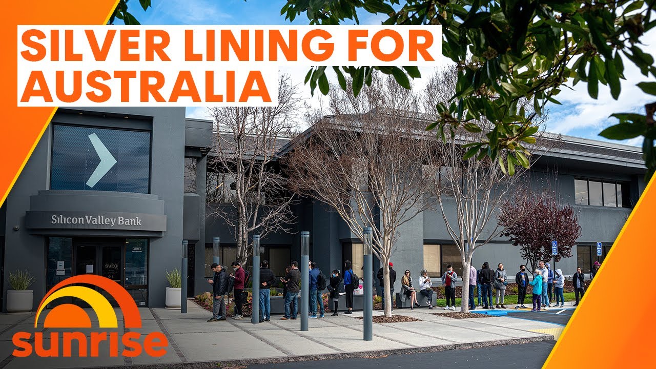 The silver lining for Australia in the collapse of major US banks - The ...