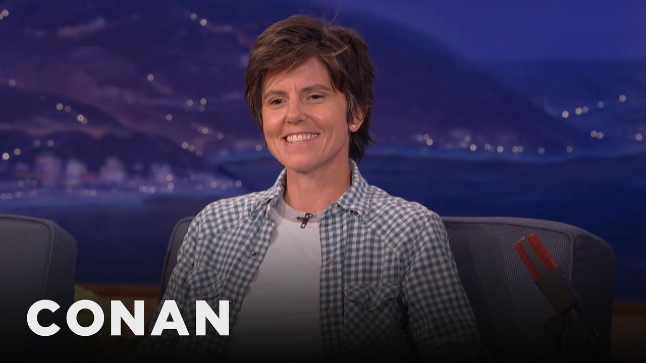 Tig Notaro’s HILARIOUS Texas Road Trip Story | CONAN on TBS - The ...