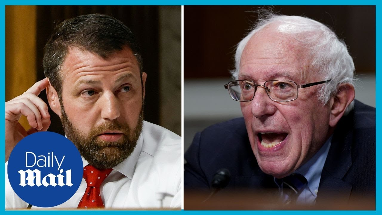 Bernie Sanders denies he is worth $8M in fiery exchange with ...