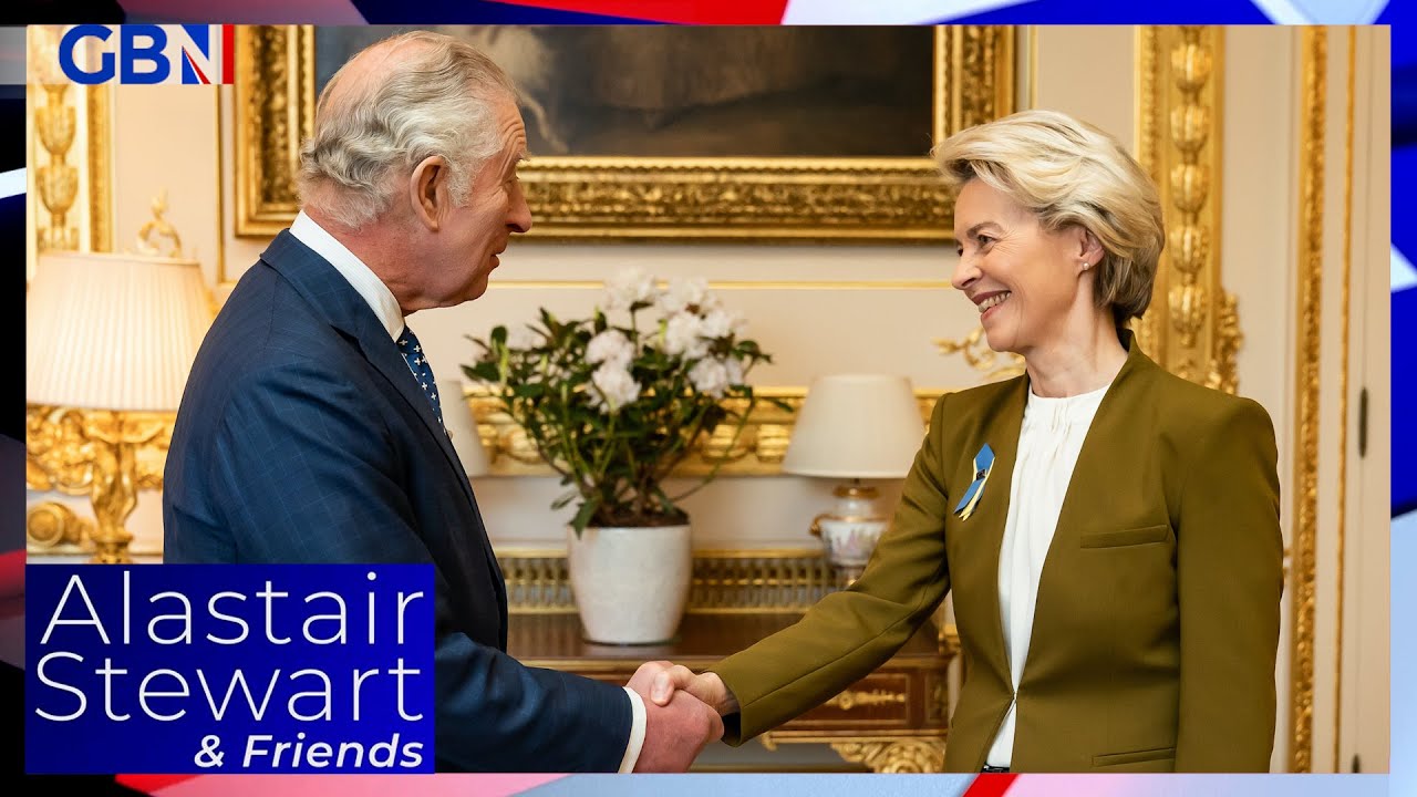 King's involvement in Windsor Framework 'an endorsement' for Brexit ...