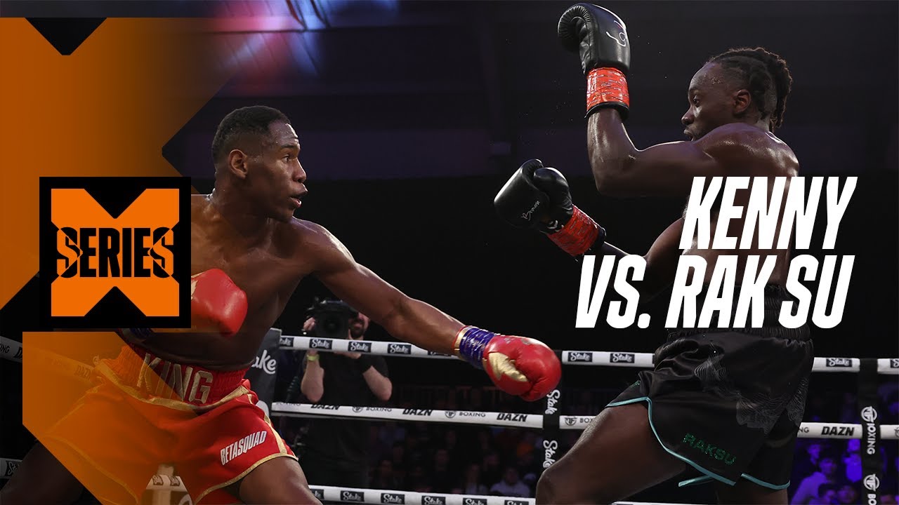 BIG UPSET | King Kenny vs. Ashley Rak Su Full Fight - The Global Herald