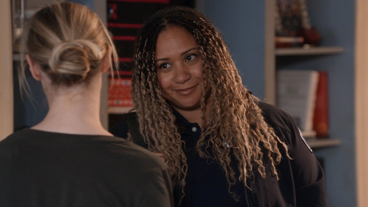 Maya Makes a Breakthrough - Station 19 - The Global Herald