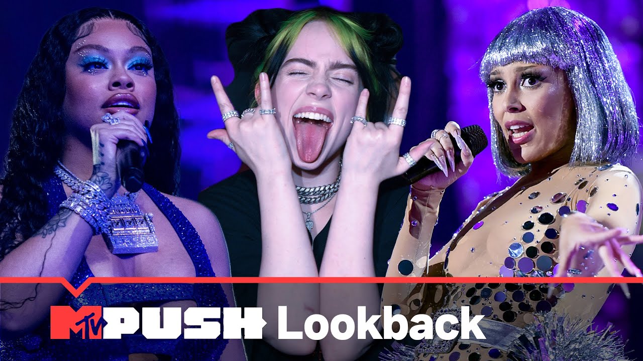 Looking Back at Our Favourite Female PUSH Artists | MTV PUSH - The ...