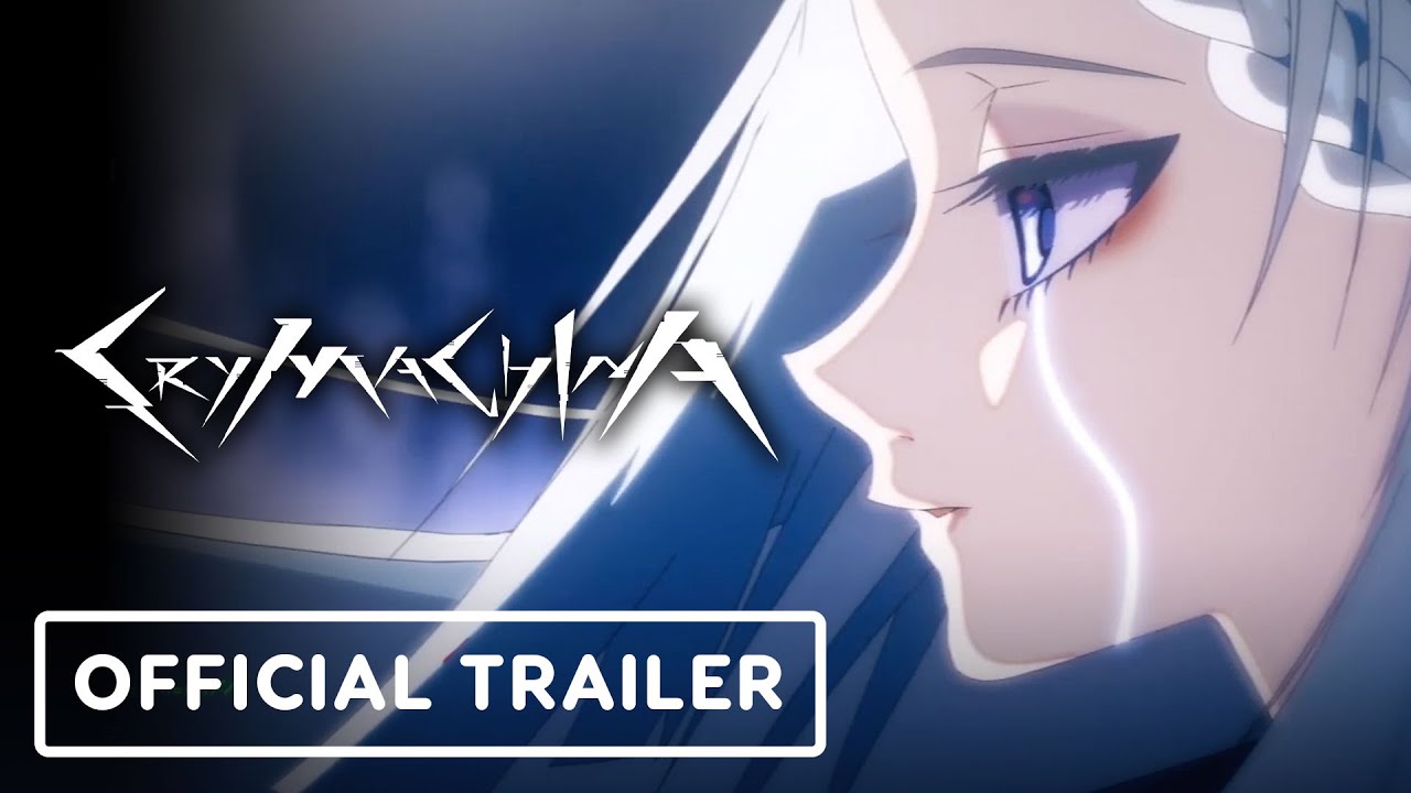 Crymachina - Official Opening Cinematic Trailer (Japanese Version) - The Global Herald