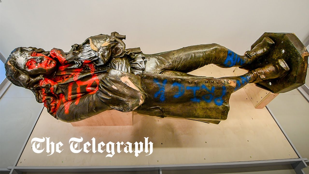 Woke revolution: How British museums are transforming history - The ...