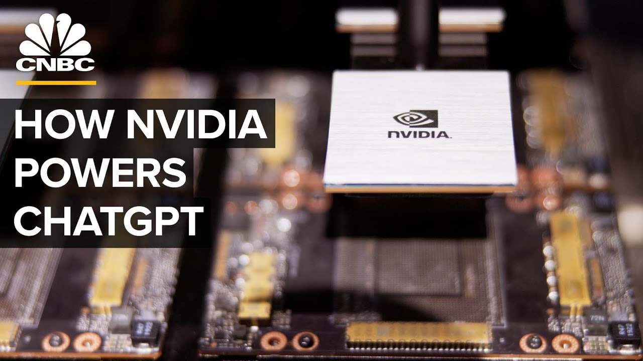 How Nvidia Grew From Gaming To A.I. Giant, Now Powering ChatGPT - The Global Herald