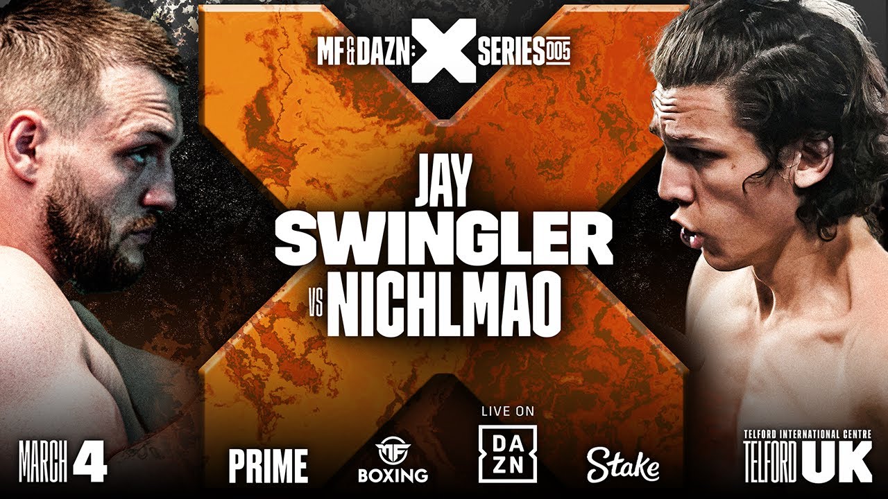 VIRTUAL FACE OFF | Jay Swingler vs. NichLmao - The Global Herald