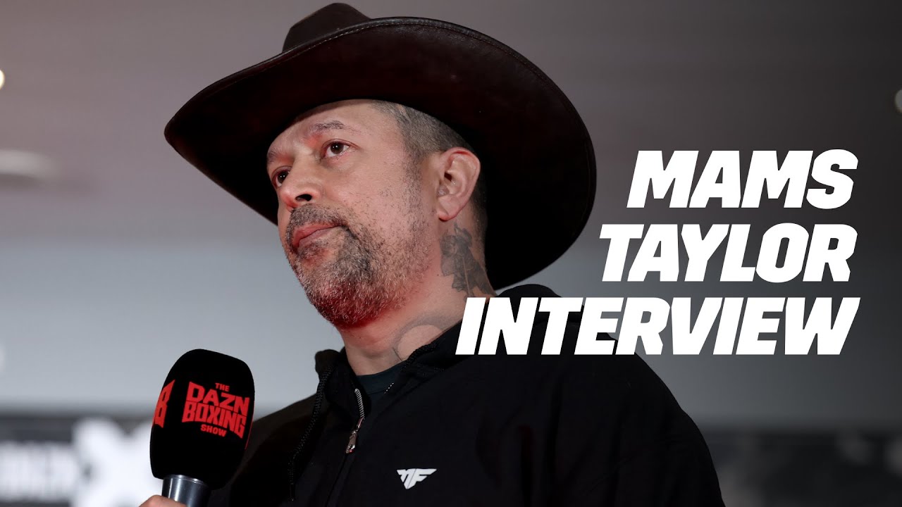 Mams Taylor Explains Why DAZN X 005 Is Unmissable And Teases Misfits ...