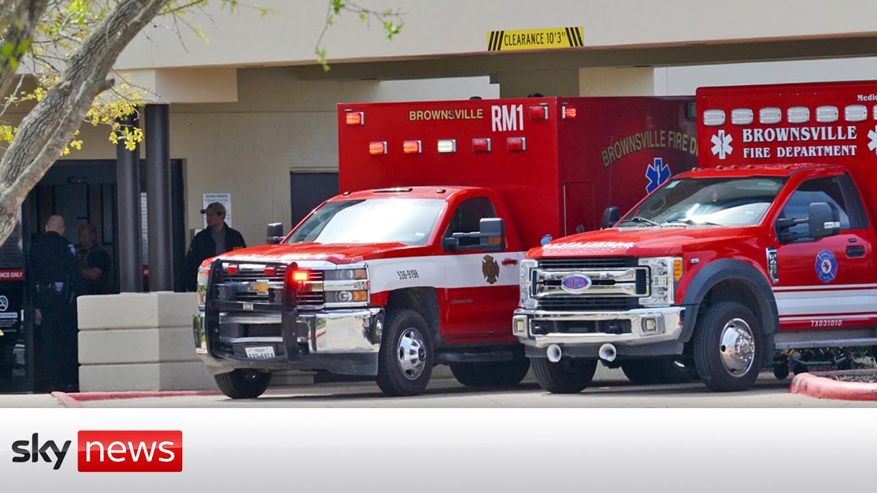 Watch live: US ambassador to Mexico holds news conference after drug ...