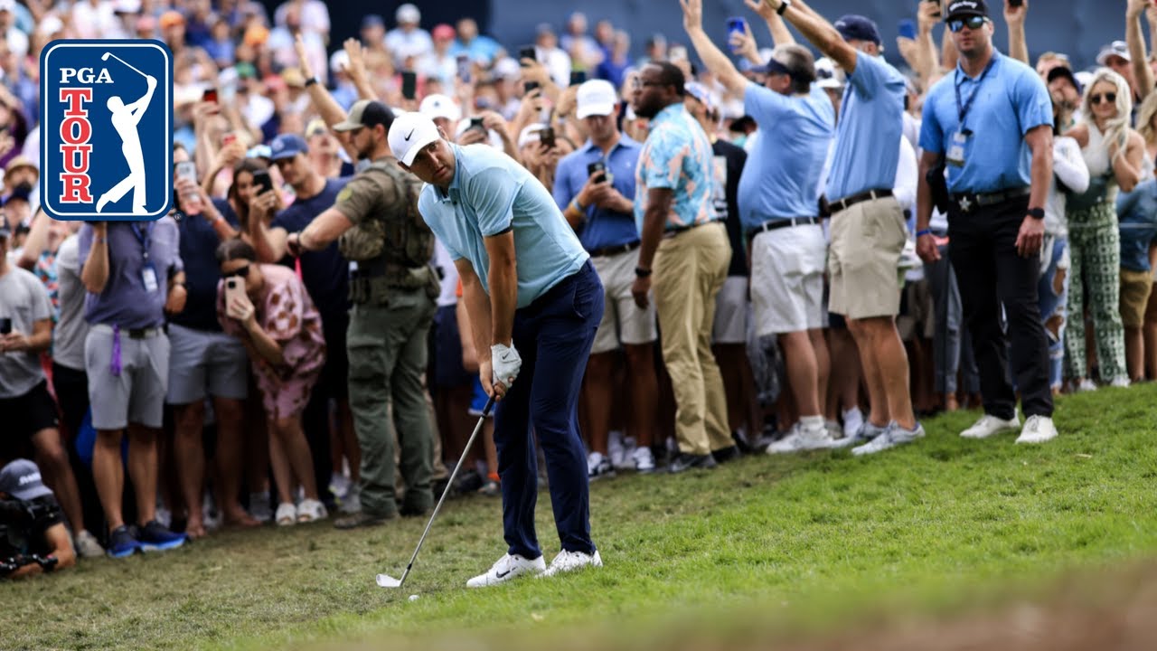 Every shot from Scottie Scheffler's win at THE PLAYERS | 2023 - The Global Herald