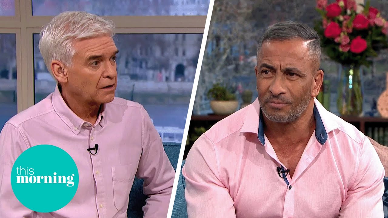 Meet The Man Who Robbed Banks To Pay For IVF Treatment | This Morning ...