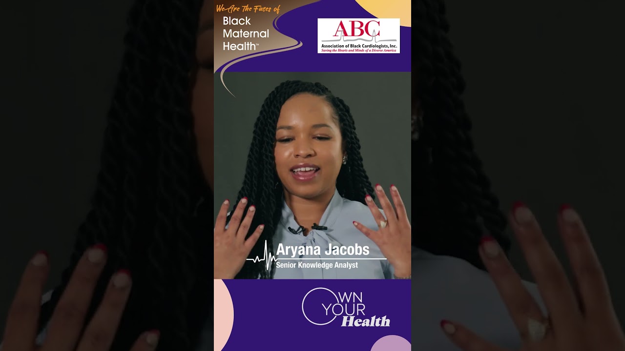 Aryana Opens Up About the Dehumanizing Loneliness of Her Delivery | OWN ...