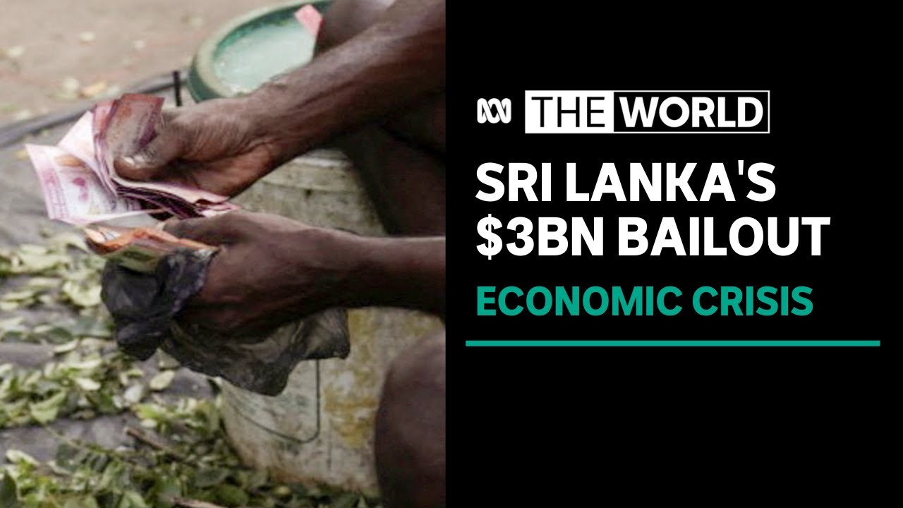 Sri Lanka receives first tranche of International Monetary Fund bailout ...