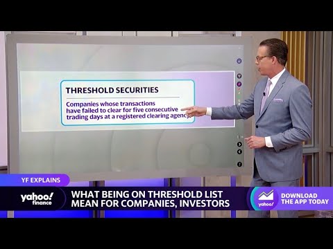 Threshold list: What it means for companies and investors - The Global ...